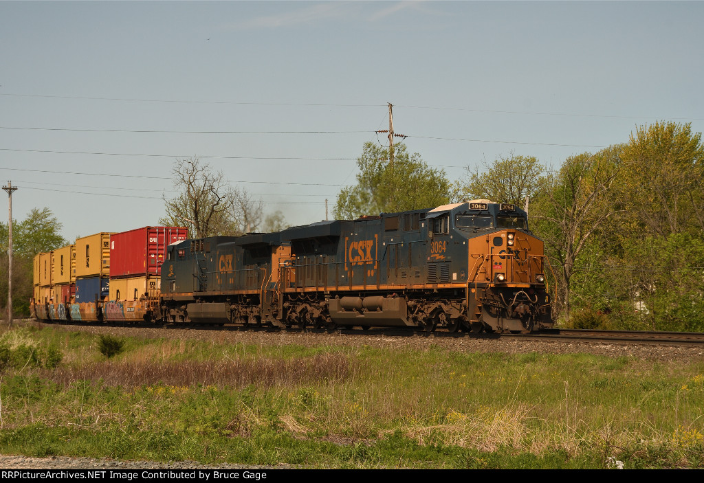 CSX 3064
